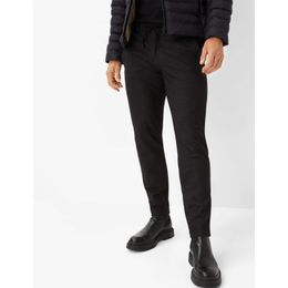 Brax Herren Jogpants Style PHIL ANTHRA, grau, Gr. 33/30