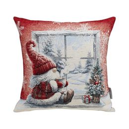 SONSTIGE Kissenh&uuml;lle MERRY COSY
