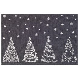 SONSTIGE Tischset TRENDY TREES