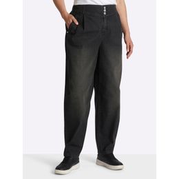 sheego High-waist-Jeans