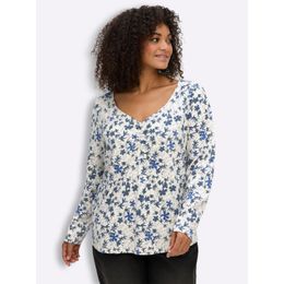 sheego Langarmshirt