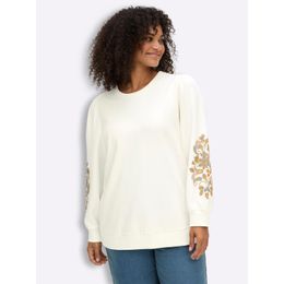 sheego Sweatshirt