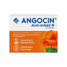 ANGOCIN Anti-Infekt N Filmtabletten 60 St