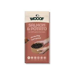 WOOOF Kaltgepresst Lachs-Kartoffel