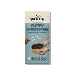 WOOOF Welpen Getreidefrei
