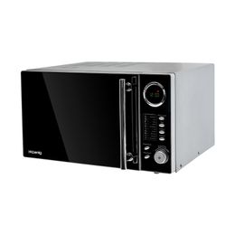 H.Koenig VIO9 Mikrowelle / 900 W / 25L Garraum / Mikrowelle mit Grill und kombinierbaren Kochfunktionen / 10 automatische Garprogramme
