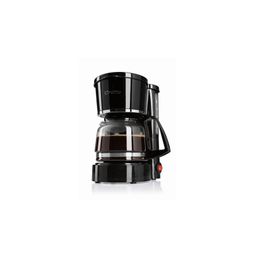 Barista Kaffeemaschine 750W schwarz 0,6l
