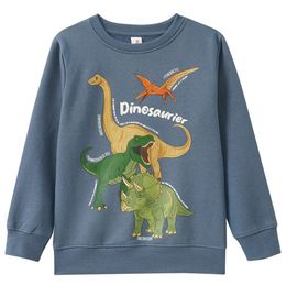 Topolino Kinder Sweatshirt mit Dinosaurier-Prints
