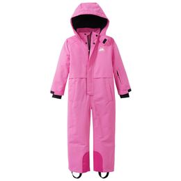 Topolino M&auml;dchen Schneeoverall in Unifarben