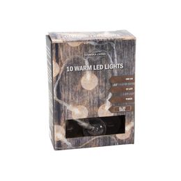 SONSTIGE Lichterkette LED BALLS
