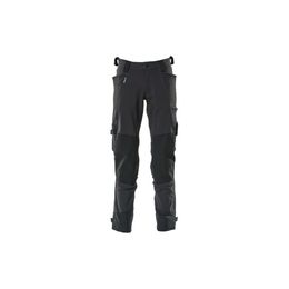 Mascot Hose mit Knietaschen aus Dyneema Stretch 76C56 schwarzblau (17079-311-010-76C56)
