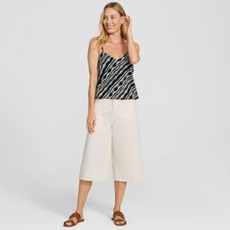 LANDS' END Tr&auml;gertop Ready to Go, Damen, size: regular, Schwarz, Nylon/Viskose, by Lands' End