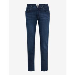 Brax Herren Five-Pocket-Hose Style CHUCK REGULAR BLUE USED, denim blau regular, Gr. 35/34