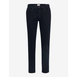 Brax Herren Five-Pocket-Hose Style CHUCK OCEAN BLACK USED, denim dunkelblau, Gr. 50/32