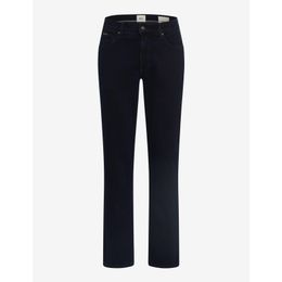 Brax Herren Five-Pocket-Hose Style CADIZ CLEAN BLUE BLACK, denim dunkelblau, Gr. 44/30