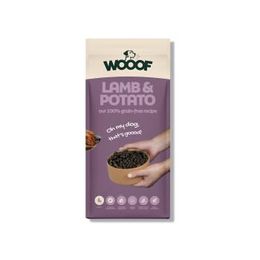 WOOOF Kaltgepresst Lamm-Kartoffel 14 kg