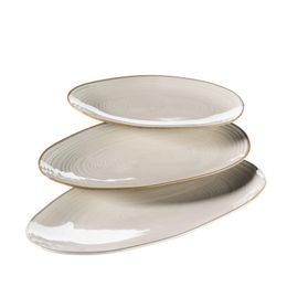 M&auml;ser M&auml;ser Servierplatten-Set, Keramik Nottingham