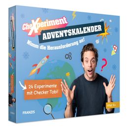 Franzis CheXperiment Adventskalender