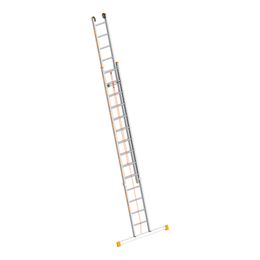 Layher Seilzugleiter TOPIC 1037 2x14 Sprossen mit Traverse (1037014)