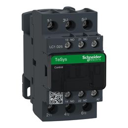 Schneider Electric Leistungssch&uuml;tz LC1D25D7 25A 42VAC)