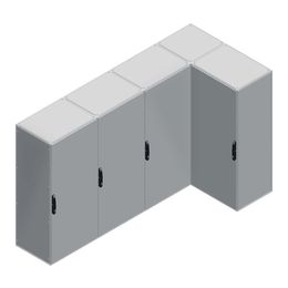 Schneider Electric Anreihsatz NSYSFBK)