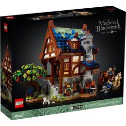Lego&reg; Ideas 21325 Mittelalterliche Schmiede