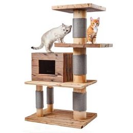 Canadian Cat Company Outdoor Kratzbaum Balconi