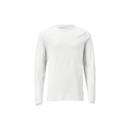 Mascot T-Shirt Langarm moderne Passform Gr&ouml;&szlig;e M weiss (22581-983-06-M)