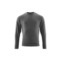 Mascot Sweatshirt ONE moderne Passform dunkelanthrazit Gr&ouml;&szlig;e XS (20484-798-18-XS ONE)