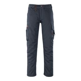 Mascot&reg; Servicehose Rhodos 90C51 schwarzblau (07279-154-010-90C51)