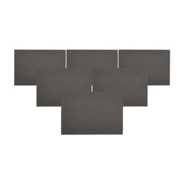 Ritzenhoff & Breker Ritzenhoff & Breker Platzmatten Fenya 43 x 30 cm 6er Set