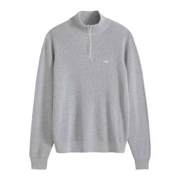 Levi's Housemark Quarter Zip Sweater Herren Sweatshirt