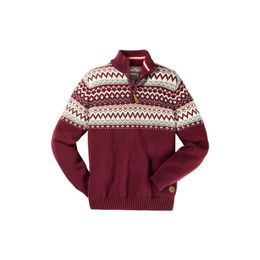 Hinterstoisser Herren Norweger-Pullover