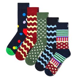 Happy Socks Unisex Socken