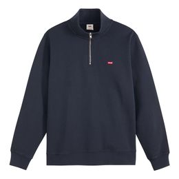 Levi's ORIGINAL HM 1/4 ZIP Herren Sweatshirt