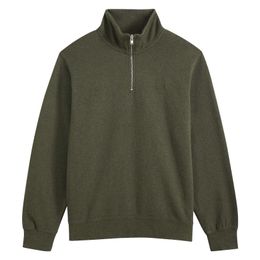 Levi's ORIGINAL HM 1/4 ZIP Herren Sweatshirt