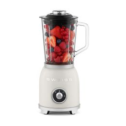 SWEISS Blender Smoothie Vintage MXV8 - Beige