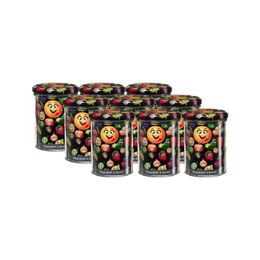 Ritzenhoff & Breker Ritzenhoff & Breker Vorratsgl&auml;ser Smile 475 ml 9er Set