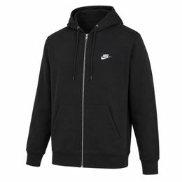 Nike Club Basketball Fleece Hoodie Herren Sweatjacke