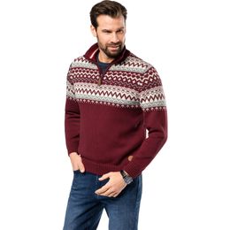Hinterstoisser Herren Norweger-Pullover