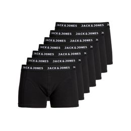 Jack & Jones JACHUEY TRUNKS 7 PACK Herren Boxershort