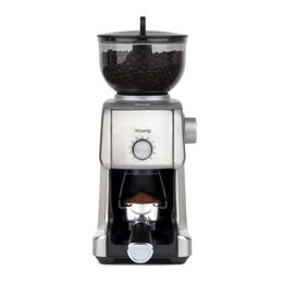 H.Koenig Elektrische Kaffeem&uuml;hle GRD830, 16 Stufen, leistungsstark 130W, Kapazit&auml;t 400g
