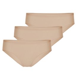 Calida Comfort Regular Cut Slip 3P Damen Slip