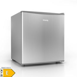 H.Koenig Mini-K&uuml;hlschrank FGX490 / 45 L / kleine kompakte Gr&ouml;&szlig;e 51cm / leise / 4L Eisfach/verstellbares Thermostat