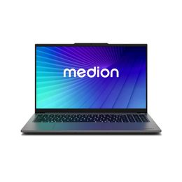 Medion Avantum 15 S2, Galaxy Grey, 15,6 Zoll, Full HD, IPS, Intel Ultra 5 228V, 32GB DDR5, 512GB SSD Notebook