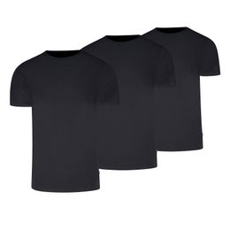 Levi's Solid Crew 3P ECOM Herren T-Shirt
