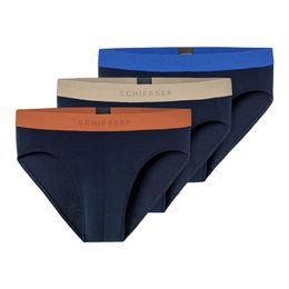 Schiesser 3PACK Rio-Slip Herren Slip