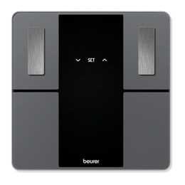 Beurer BF 500 Super Black Edition Personenwaage