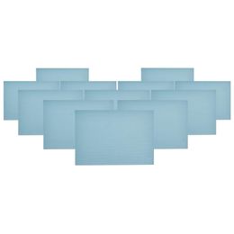 Ritzenhoff & Breker Ritzenhoff & Breker Platzmatten Mistral 43 x 30 cm 12er Set