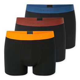 Schiesser 3PACK Shorts Herren Boxershort